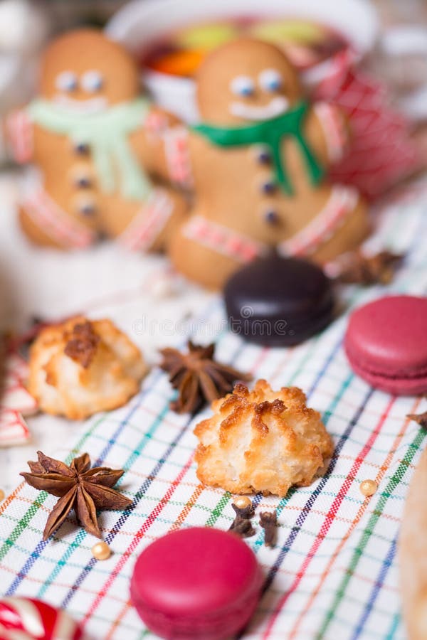 The christmas sweets stock image. Image of magic, colours - 66877811
