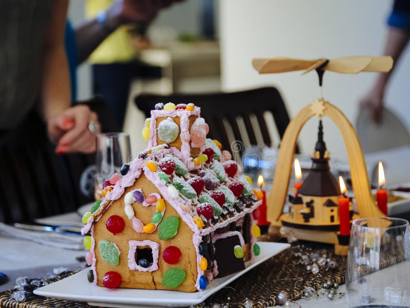 German Cake Pyramid Box Stock Photos - Free & Royalty-Free Stock Photos ...
