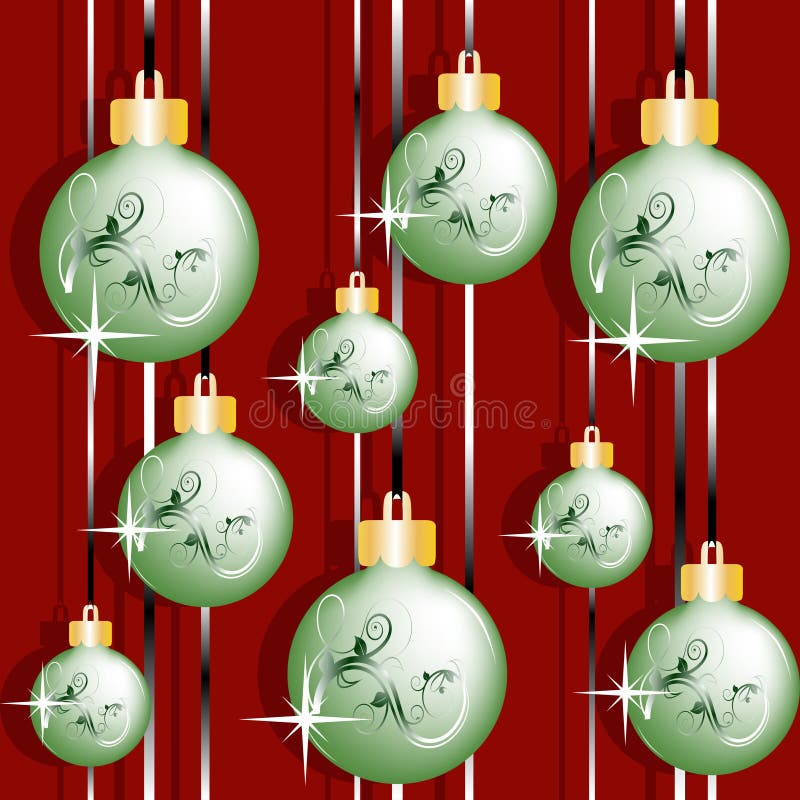 Christmas texture stock vector. Illustration of decor - 27358371