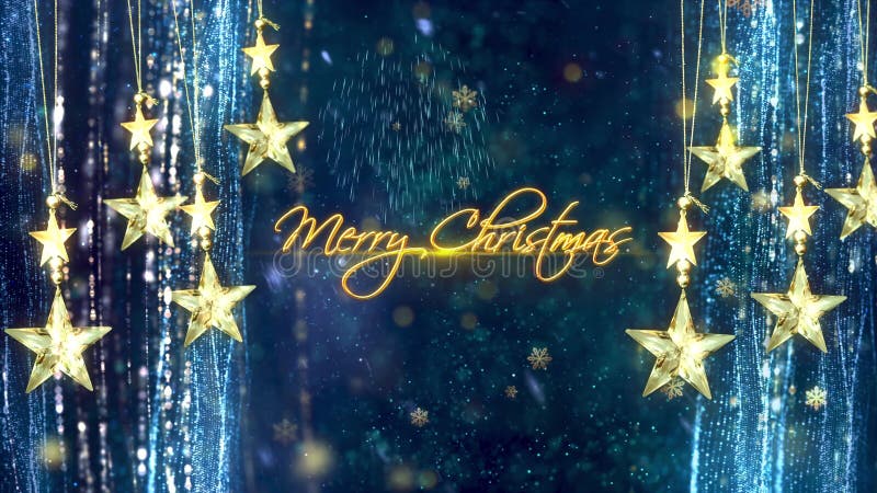Christmas Theme Background Animation, High Quality Christmas Animation ...