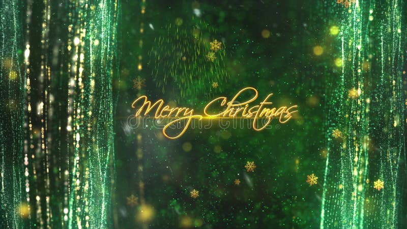 Christmas Theme Background Animation, High Quality Christmas Animation ...