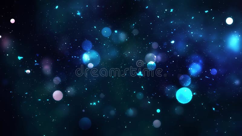 Christmas Theme Background Animation with Seamless Loop Stock Footage ...