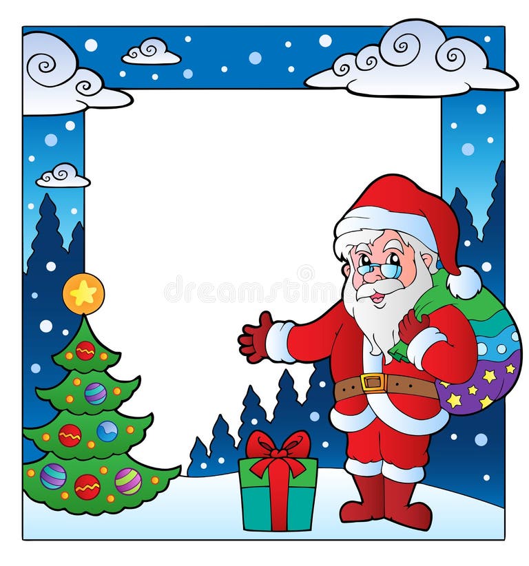 Christmas Theme Character Stock Illustrations – 9,551 Christmas Theme ...