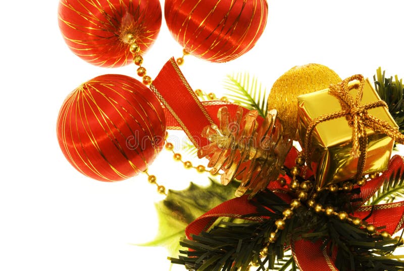 Christmas things stock photo. Image of december, black - 12066470
