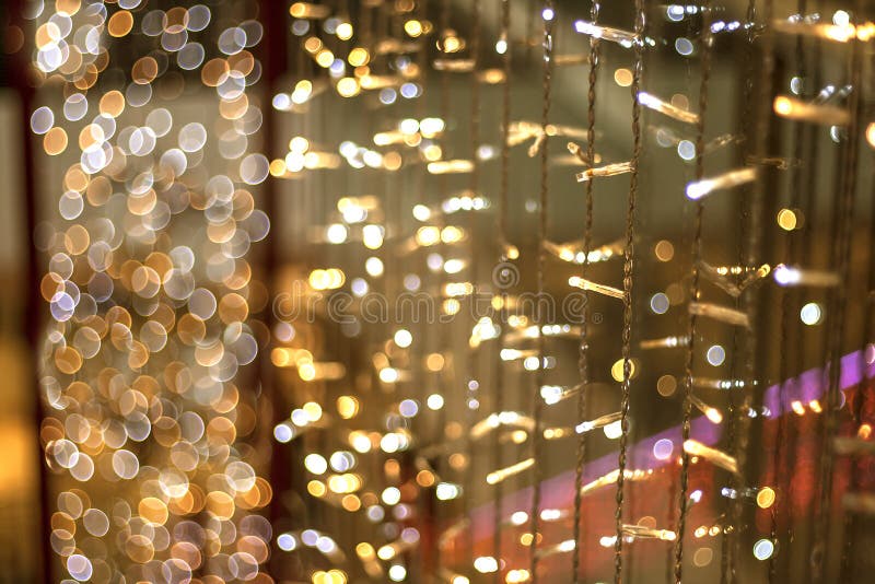 Christmas Threads Decoration Stock Image - Image of gifts, dream: 46881093