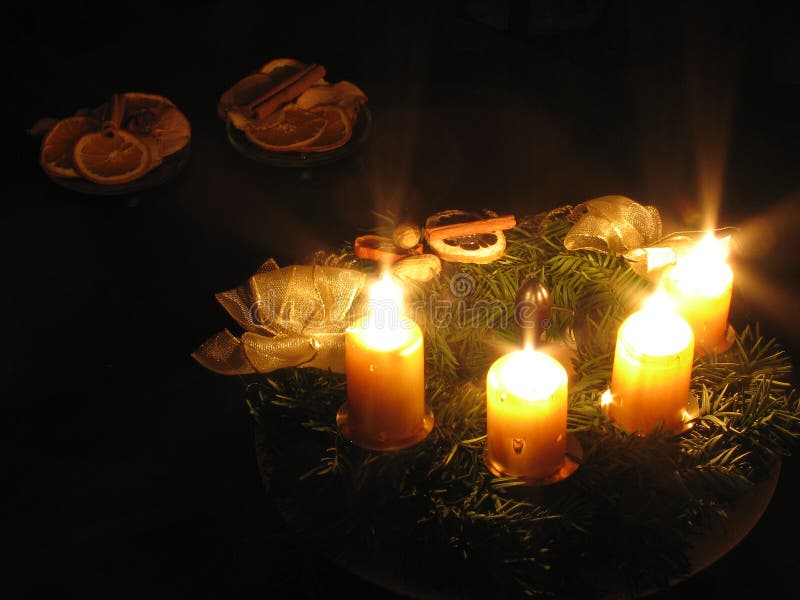 Christmas time stock image. Image of christmas, advent - 27067929