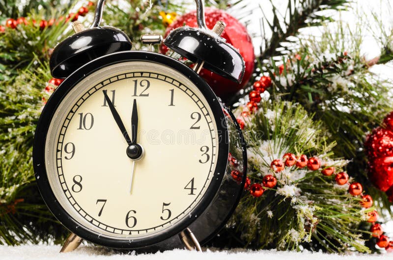 Christmas time stock image. Image of bubble, bauble, needle - 27904617