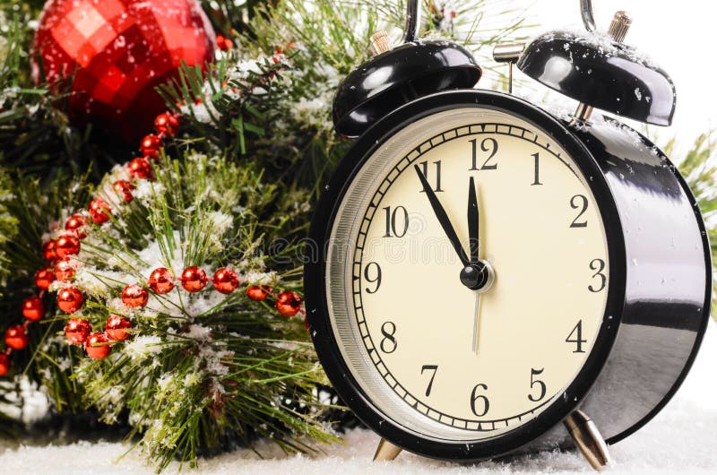 Christmas time stock image. Image of season, green, close - 27904635