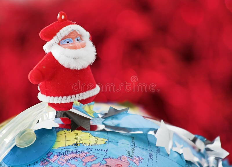Christmas All Over the World Stock Image - Image of christmas, event ...
