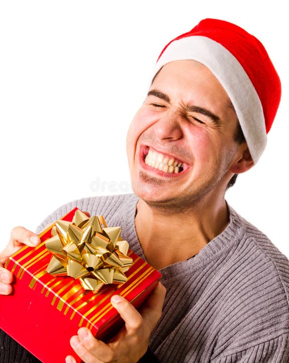Christmas Time is Getting Closer Stock Photo - Image of confident ...