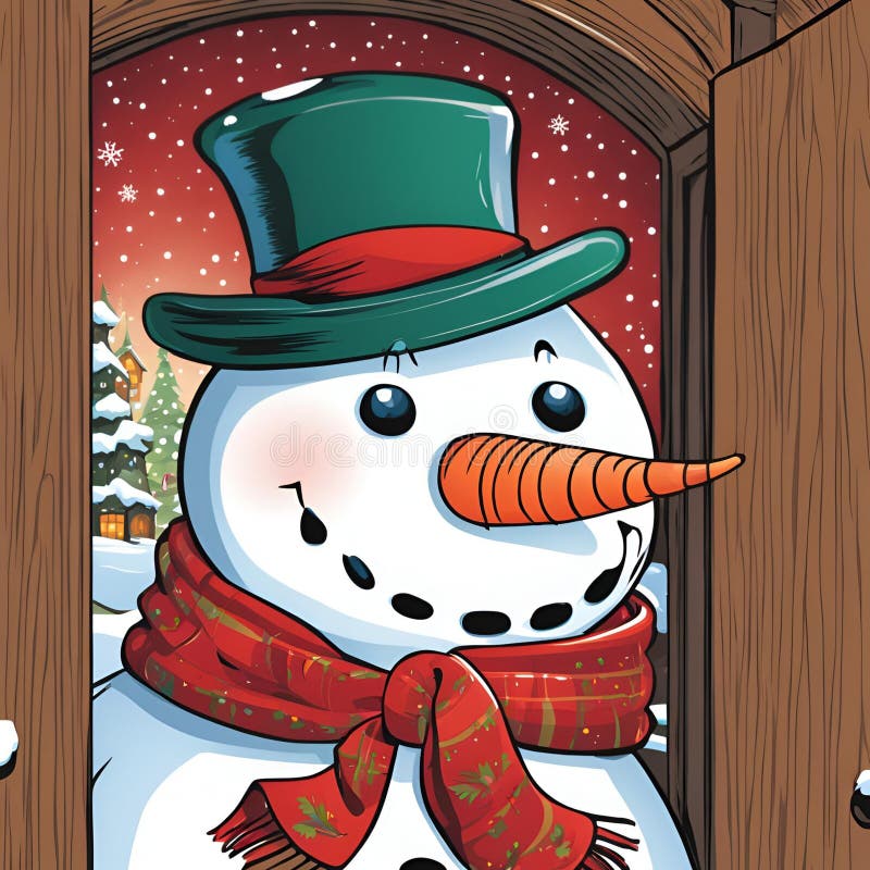 Christmas Time is the Most Beautiful Time Children and Adults Stock ...