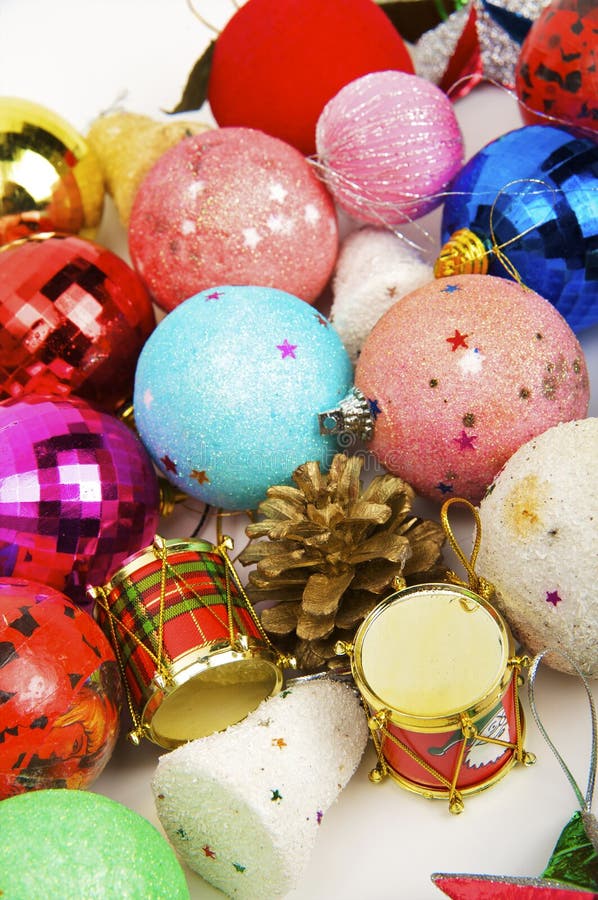 Christmas toys stock photo. Image of gift, national, decoration - 7126136