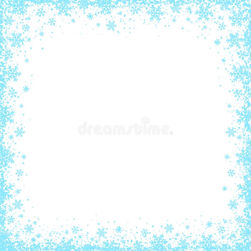 Ice Frame Png