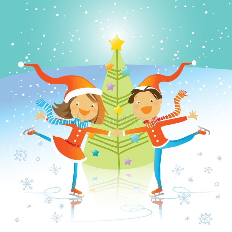 Dancing Christmas Tree Stock Illustrations – 3,393 Dancing Christmas ...