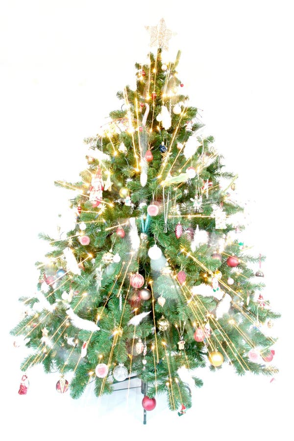 Christmas tree stock image. Image of zoom, photographic - 11614155