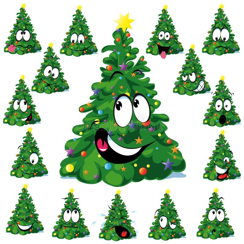 Sad Christmas Tree Stock Illustrations – 639 Sad Christmas Tree Stock ...