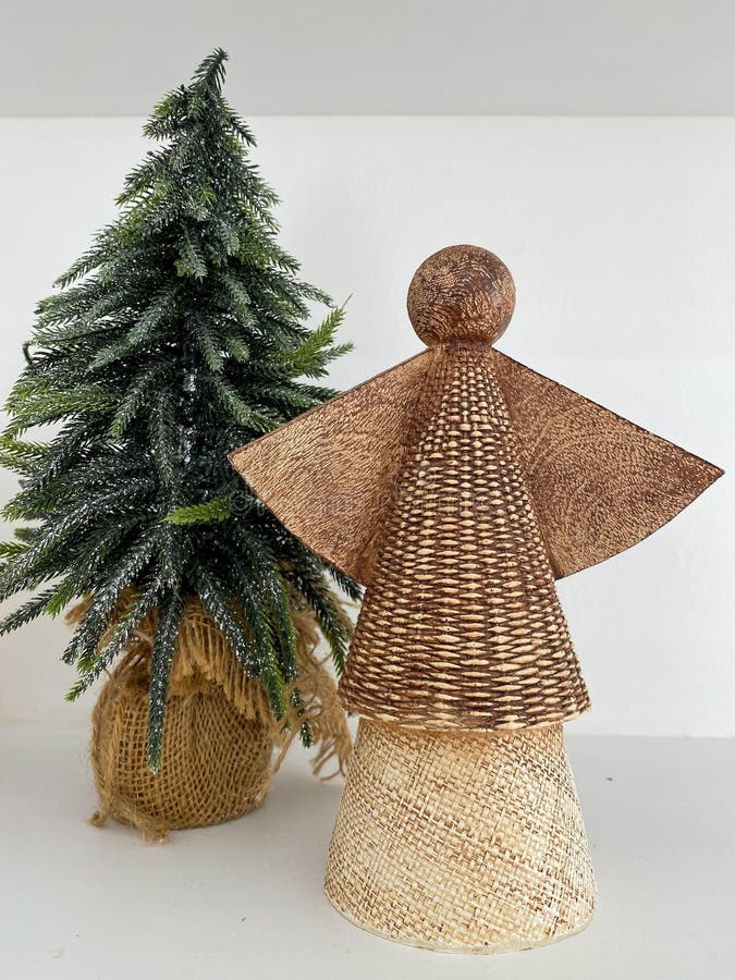 The Essence of Christmas: Neutrals that Enchant and Inspire Stock Photo ...