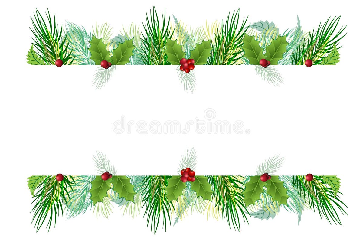 Cherries Border Stock Illustrations – 460 Cherries Border Stock ...