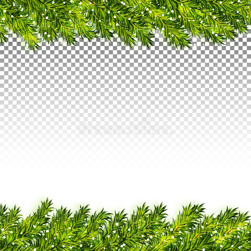 Christmas Frame Transparent Background Stock Illustrations – 22,464 ...