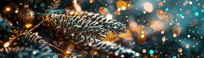 Christmas Tree Decorating Robot in Action Stock Photo - Image of ...