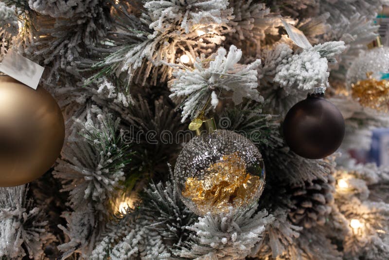 Gold and Silver Balloon Deflated Stock Photo - Image of gold, plaything ...