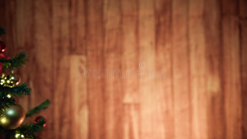 Christmas Tree with Empty Background Stock Photo - Image of branches ...