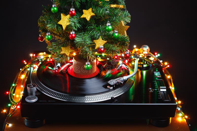 487 Abstract Music Christmas Tree Stock Photos - Free & Royalty-Free ...