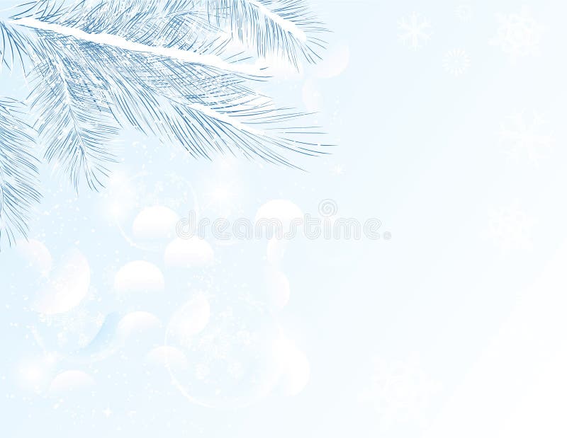 Christmas tree frame stock vector. Illustration of decoration - 80640396
