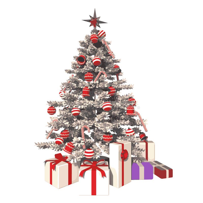 Christmas Tree Alpha Stock Illustrations – 164 Christmas Tree Alpha ...