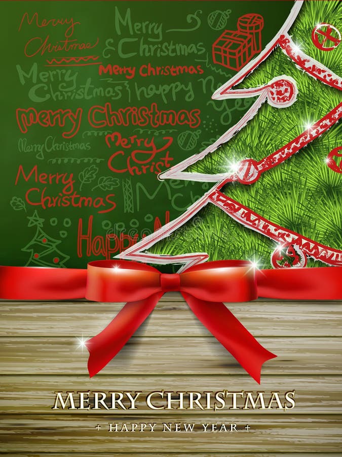 Christmas Tree Words Stock Illustrations – 2,849 Christmas Tree Words ...