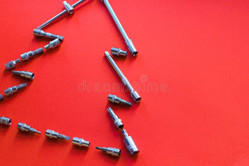 Spanner Christmas Tree Stock Photos - Free & Royalty-Free Stock Photos ...