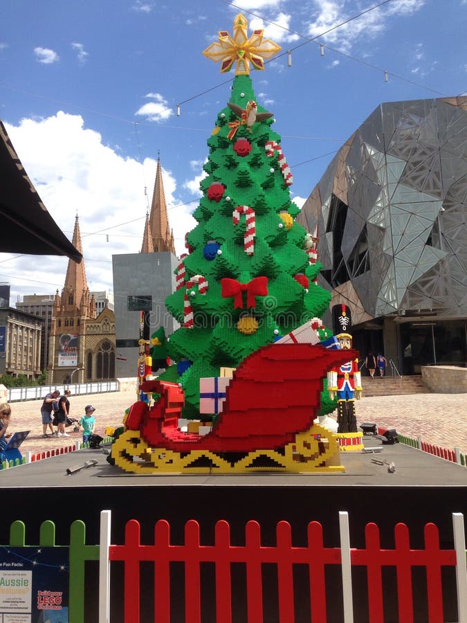Christmas editorial photo. Image of christmas, city, lego - 79228571