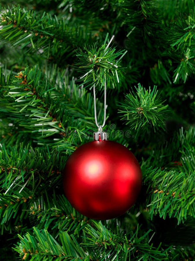 Christmas Tree Ornament stock image. Image of festive - 11951223