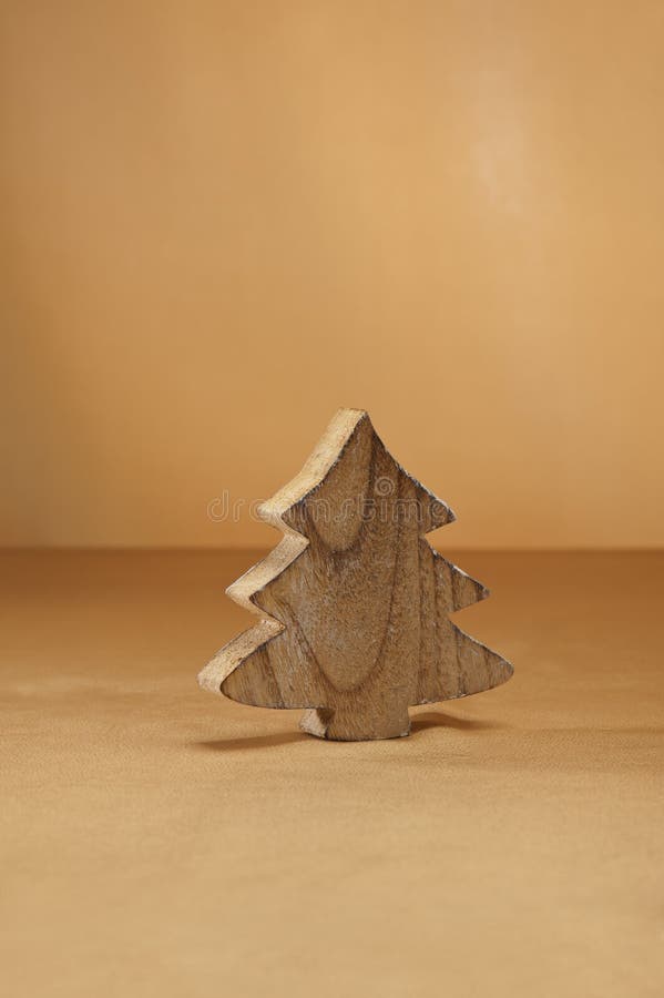 Christmas tree ornament stock photo. Image of brown, greeting - 31986822
