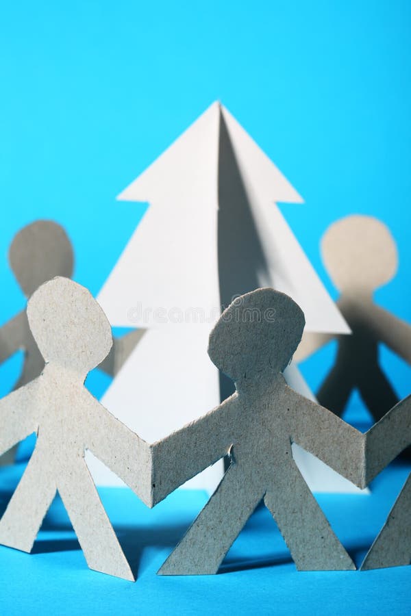 Christmas tree stock photo. Image of pasteboard, celebration - 35436218