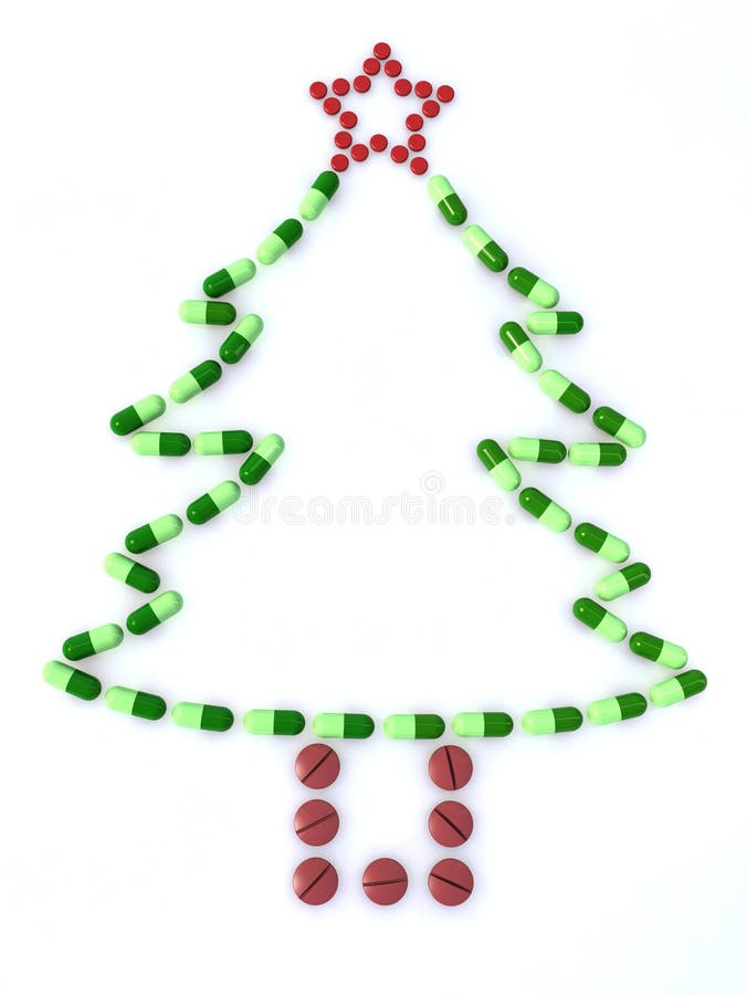 Christmas Pharmacy Stock Illustrations – 903 Christmas Pharmacy Stock ...