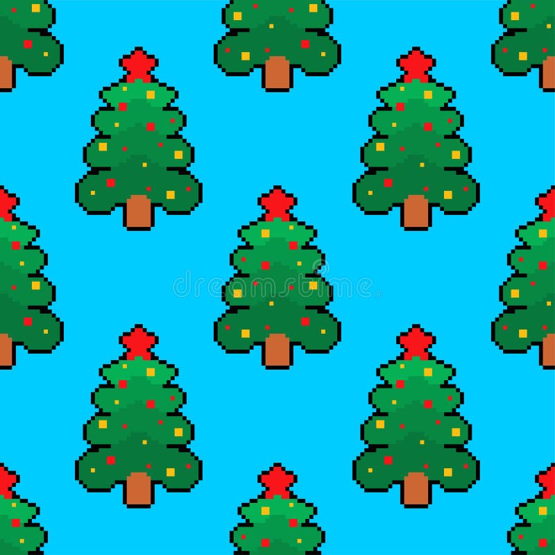 8 Bit Xmas Stock Illustrations – 266 8 Bit Xmas Stock Illustrations ...