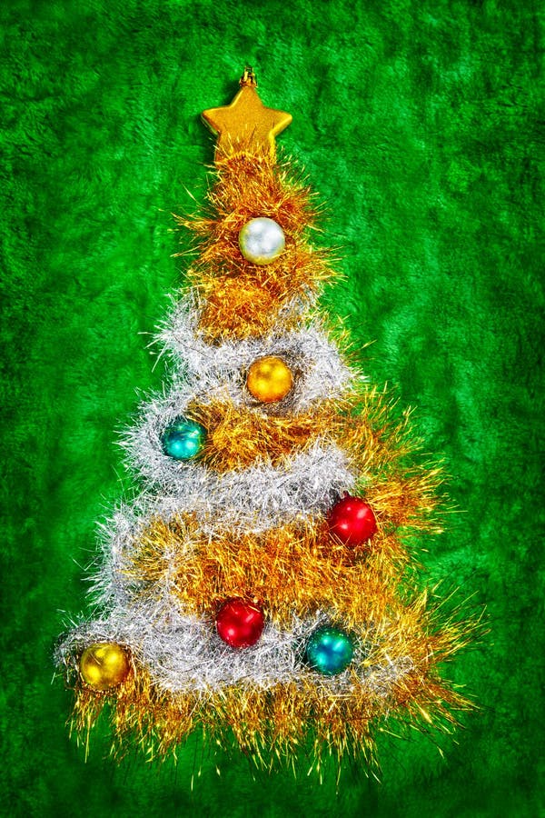 Christmas tree shape stock image. Image of life, copy - 21790715