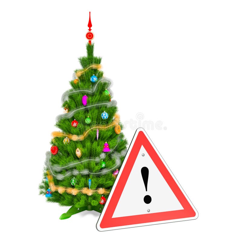 Warning Tree Felling in Progress Symbol Sign, Vector Illustration ...