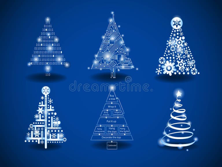 Christmas Tech Stock Illustrations – 15,279 Christmas Tech Stock ...
