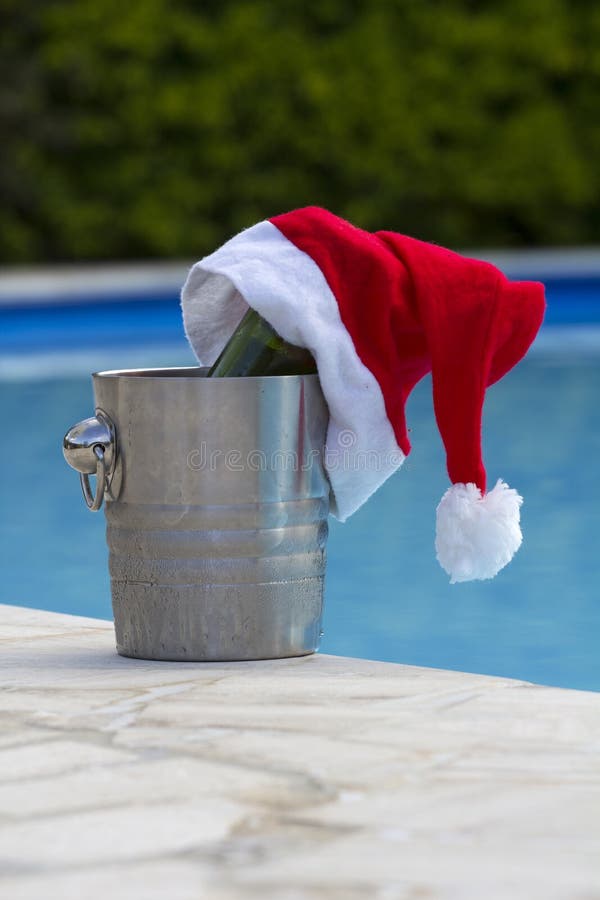 Christmas vacation stock photo. Image of pool, travel - 27446254