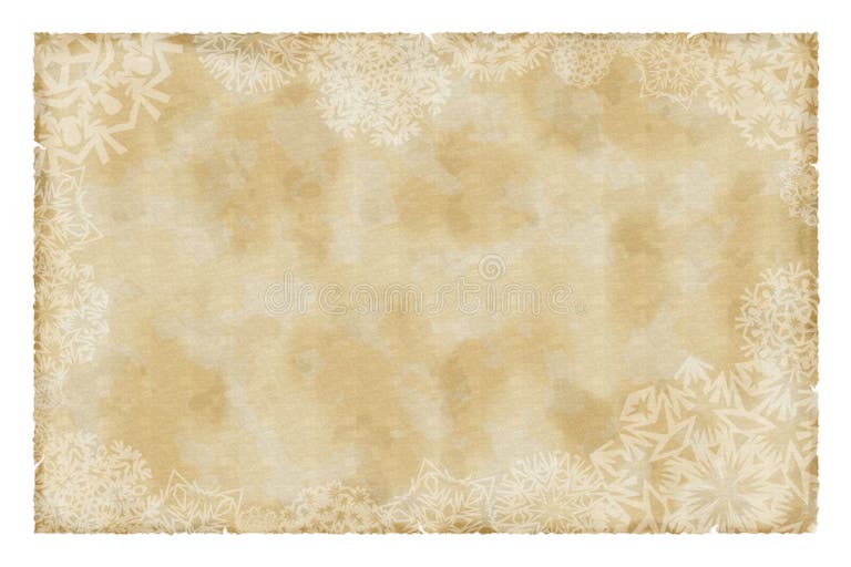 Christmas Vintage Paper Snowflakes Stock Illustrations – 20,933 ...