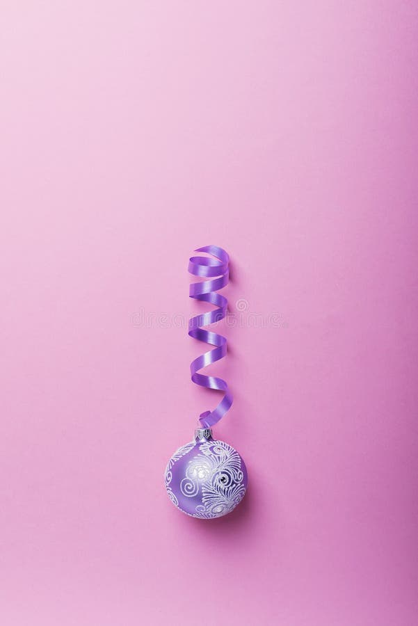 Violet ball-shaped Flowers stock photo. Image of shaped - 113345660