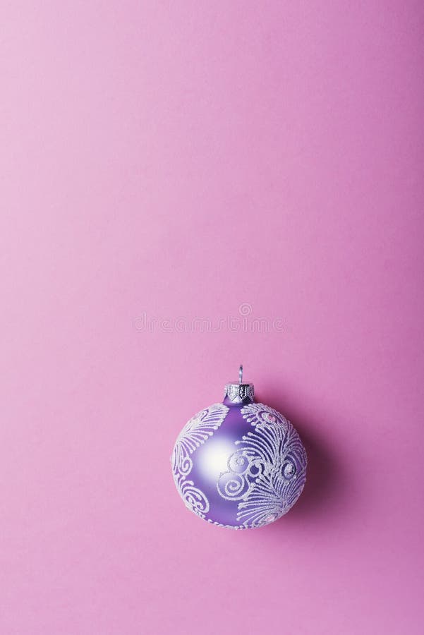 Violet ball-shaped Flowers stock photo. Image of shaped - 113345660