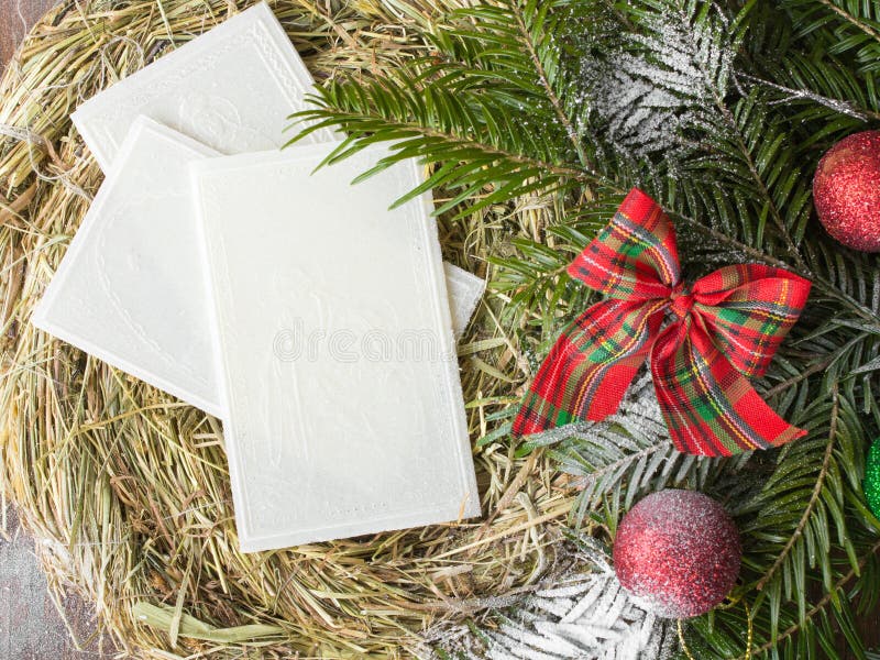 Christmas wafer stock image. Image of advent, host, sacrament - 63910593