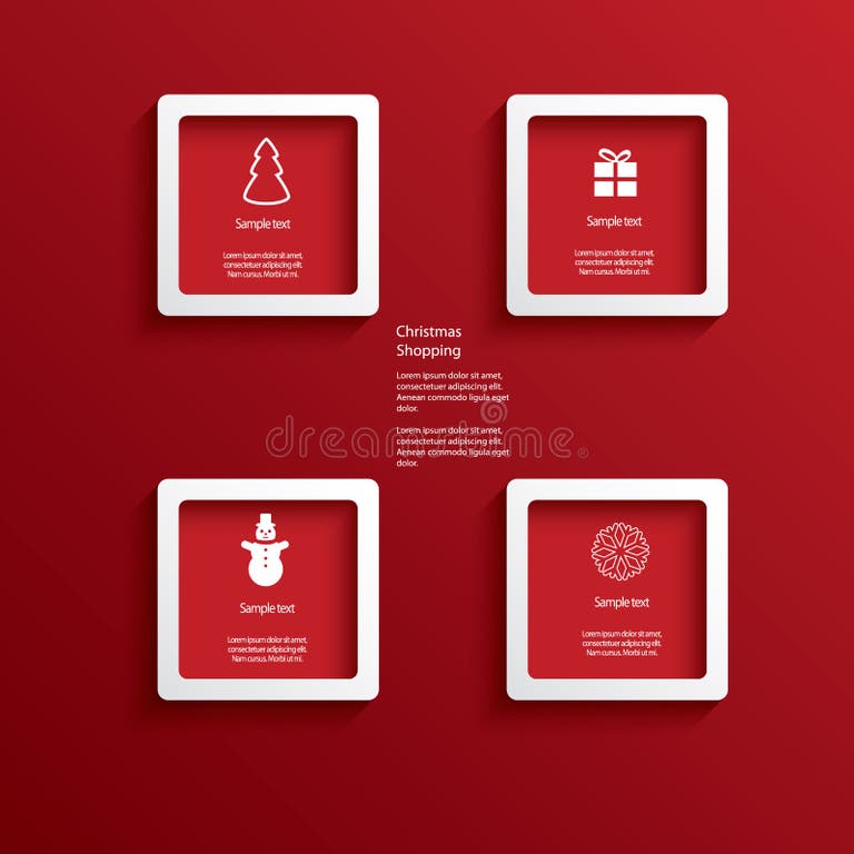 Christmas Infographic Chart Tree Stock Illustrations – 357 Christmas ...