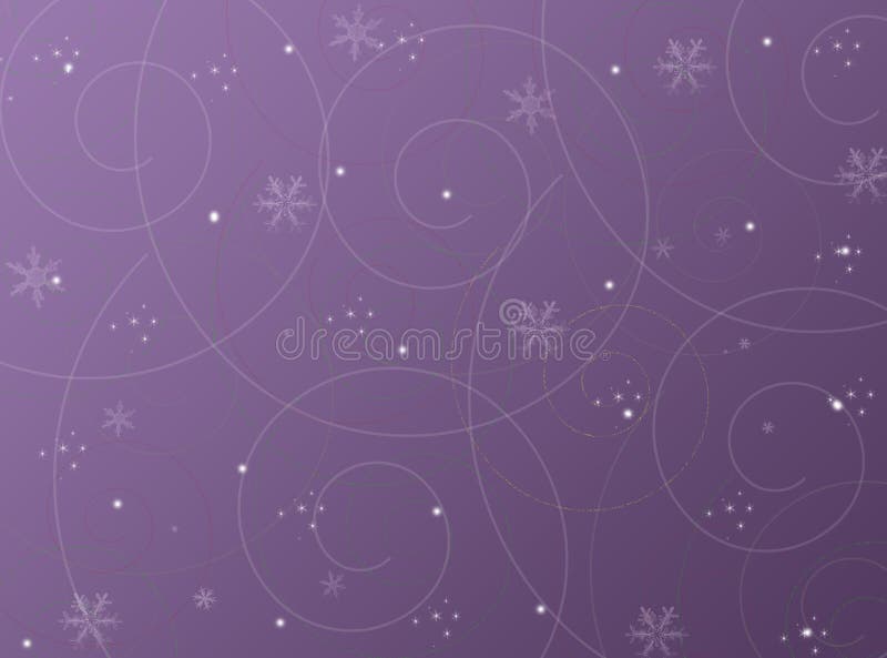 Cartoon winter background stock illustration. Illustration of year ...