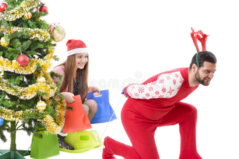Christmas Wish stock photo. Image of shopping, purchase - 38139774
