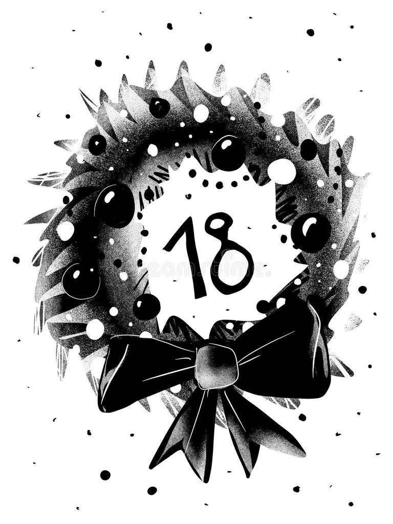 Number 18 Black Stock Illustrations – 1,279 Number 18 Black Stock ...