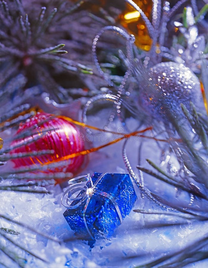 Christmass still life stock image. Image of christmas - 7352137
